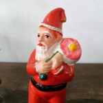 Santa Claus terracotta - Indian Antique Quest